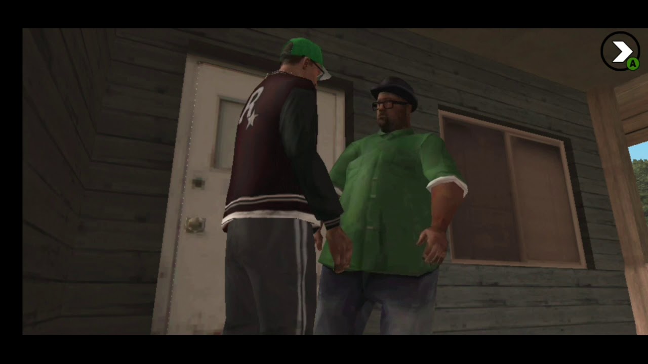 Gta Sa:Follow That Train#4(Feliz Ano Novo) - YouTube