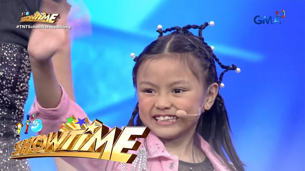 HAPPIEST BIRTHDAY, IMOGEN! | It's Showtime - YouTube