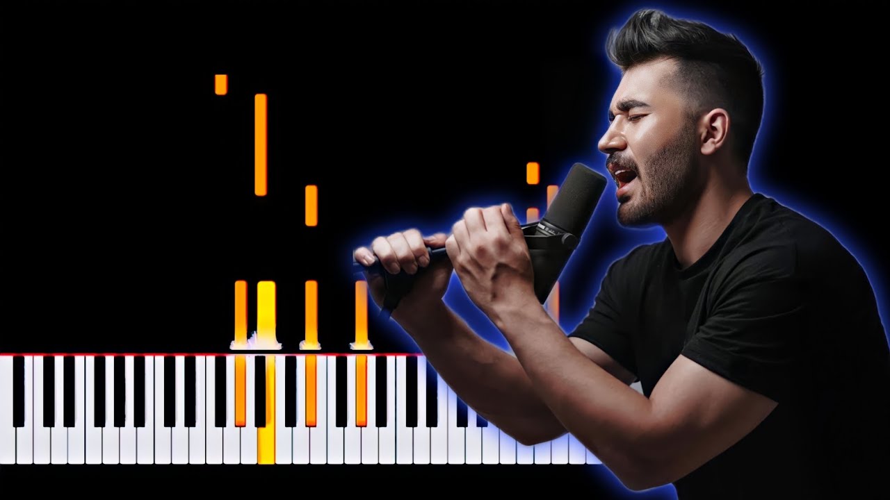 Ali Yasini - Nade Ghol - Piano Tutorial | علی یاسینی - نده قول - آموزش پیانو - YouTube