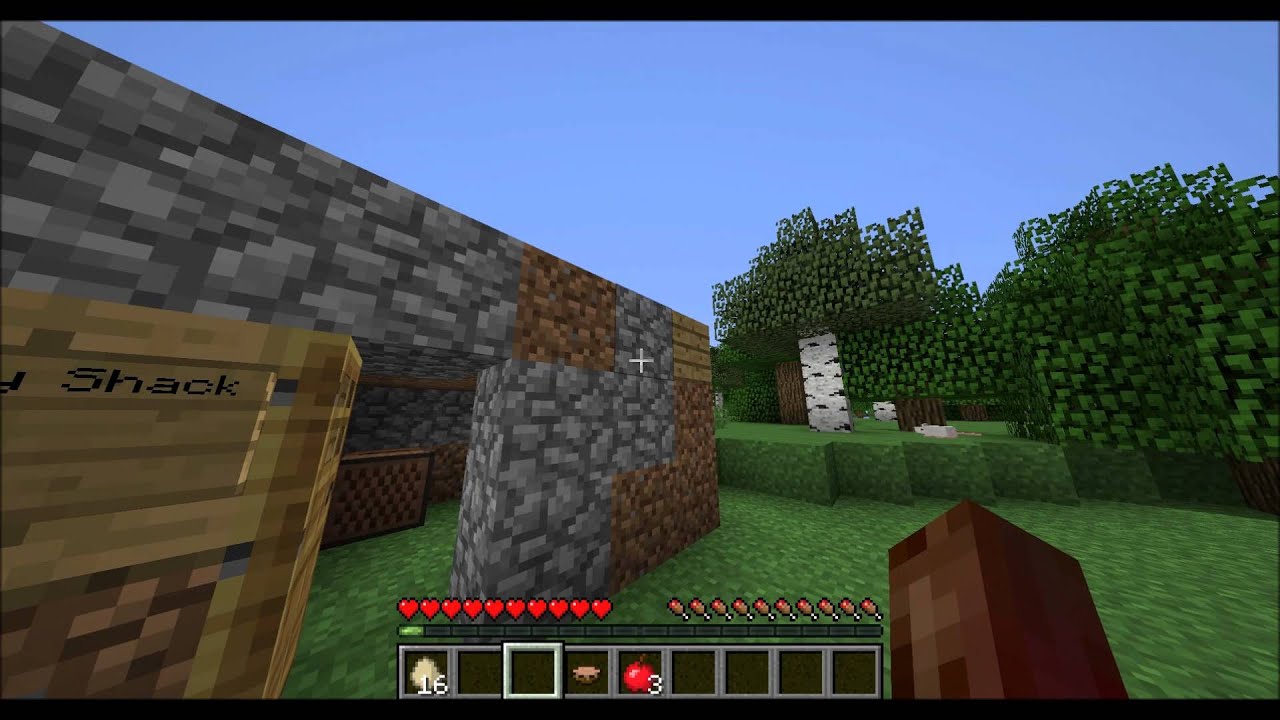 Minecraft: How To Dance - YouTube