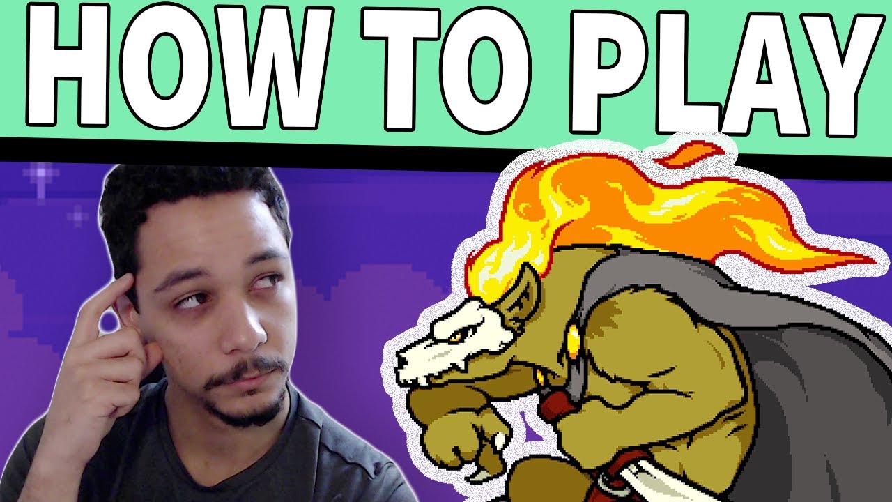 How to Play: Forsburn - YouTube