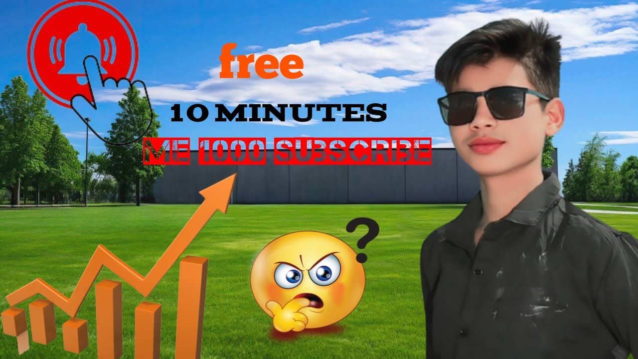 welcome to my live 10 minutes me 1000 subscribe 😲😮😨 - YouTube