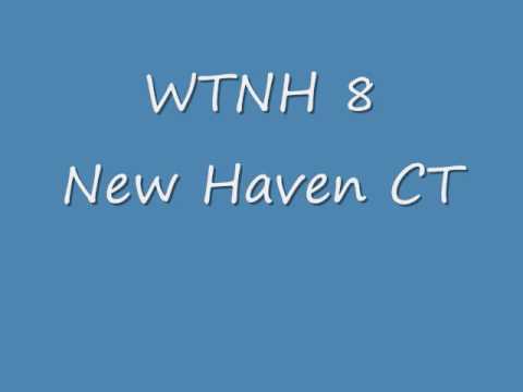 WTNH 8 New Haven CT 1973 Sign On and News Theme - YouTube