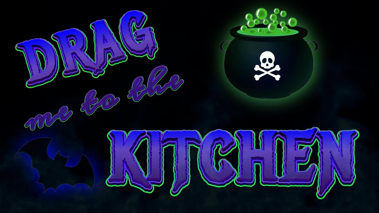 Drag Me To The Kitchen Ep. 01 Flayed Man Cheese Ball Recipe - YouTube