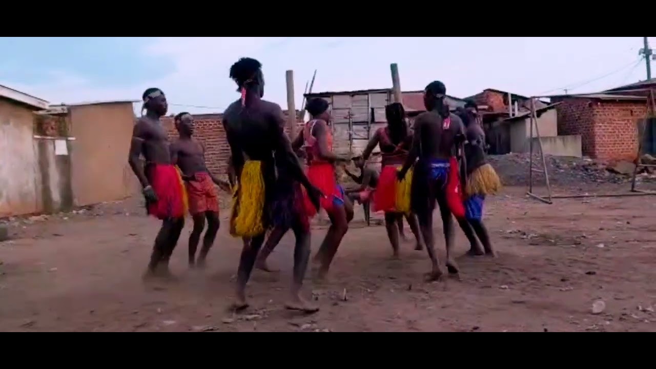 African culture & circus dance || acrobatics | Gymnastics | Bwengula ...