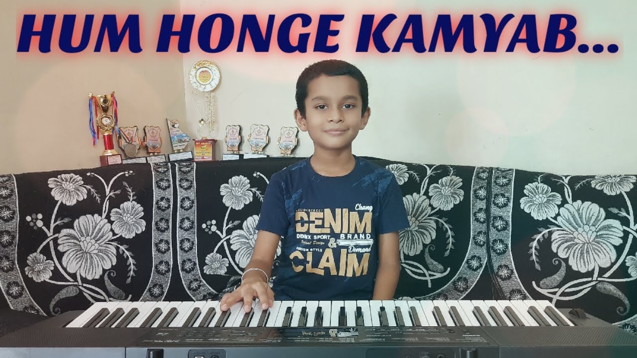 Hum honge kamyab lyrics - dastassociation