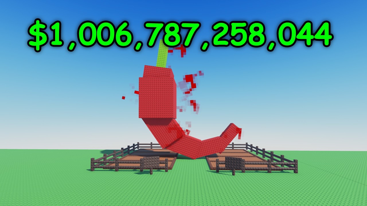 Best Garden Wins 1 TRILLION Candy Blossom in Grow A Garden - YouTube