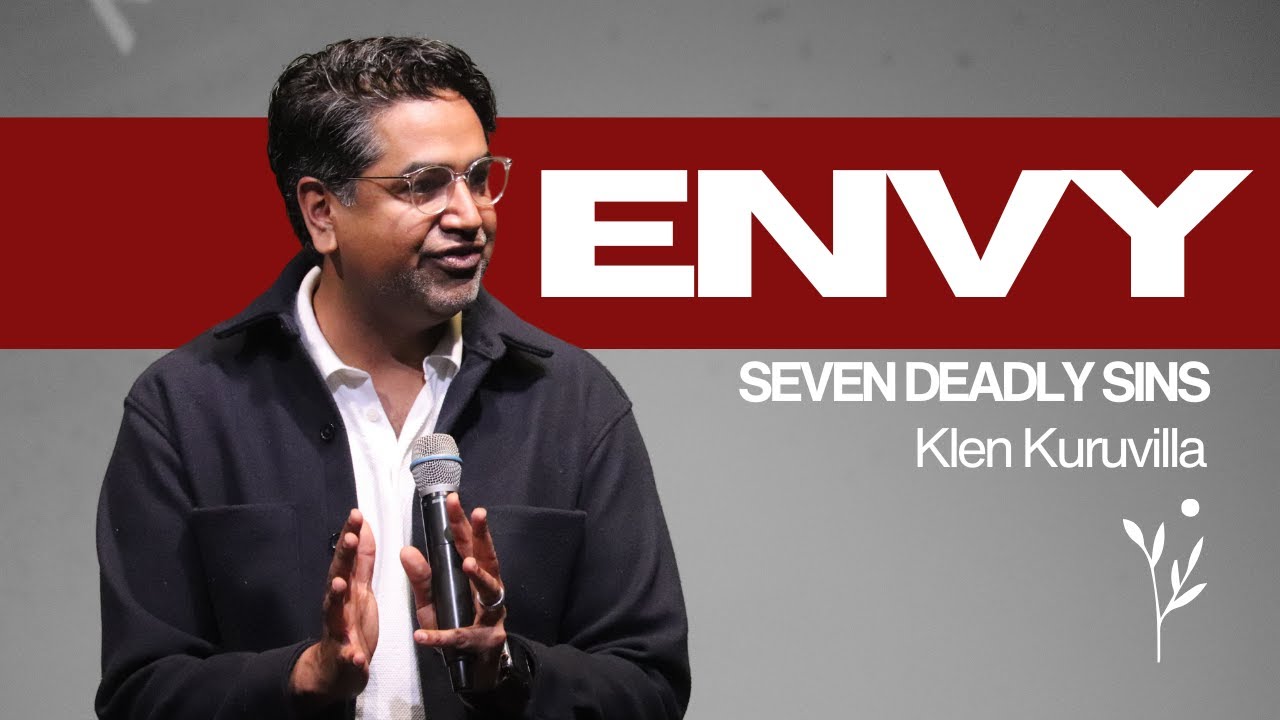 The Trap of Envy | Klen Kuruvilla - YouTube