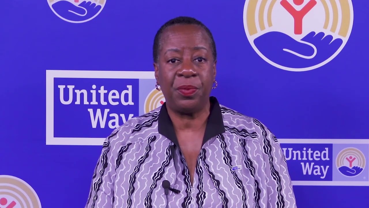 UWW CEO Angela F. Williams remarks on Hurricane Ian on 9/29/22 - YouTube