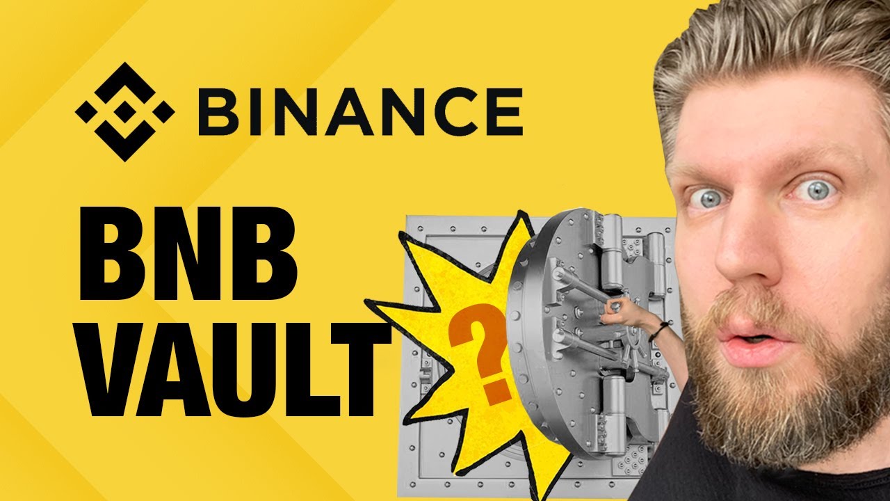 How to Invest in Binance BNB Vault for Passive Income in 2023 | Step-by-Step Tutorial - YouTube