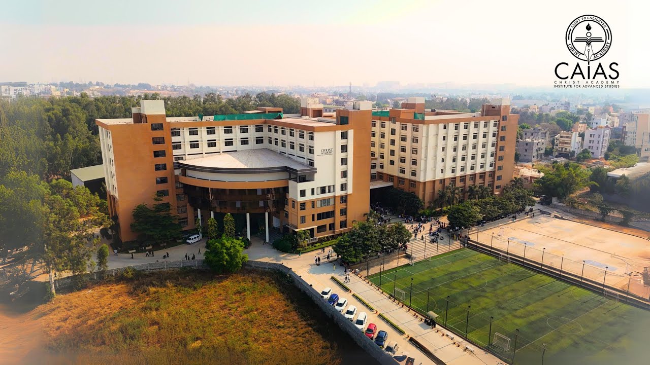 Christ Academy Institute for Advanced Studies - Promo 2024 - YouTube