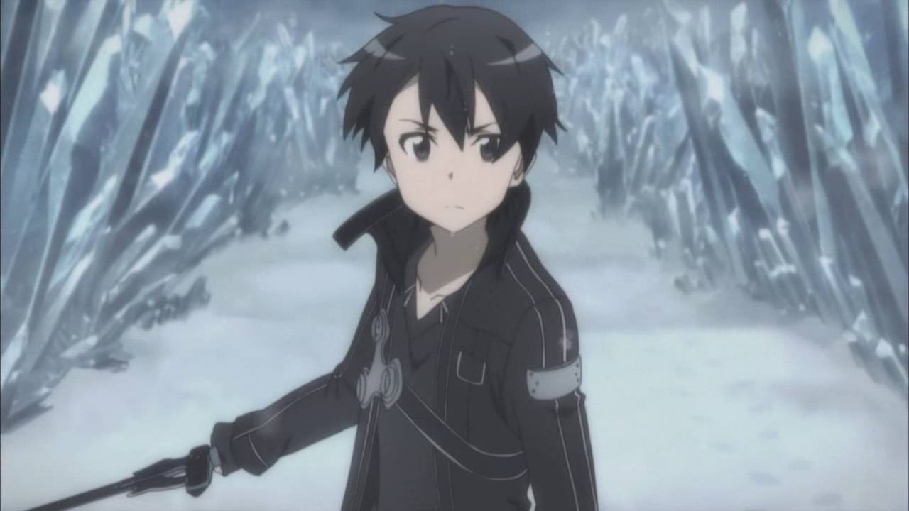 Sword art online (SAO) AMV - My Demons - YouTube