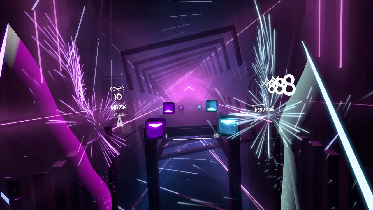 Beat Saber - 115 by Elena Siegman (Call of Duty) [Expert+] - YouTube