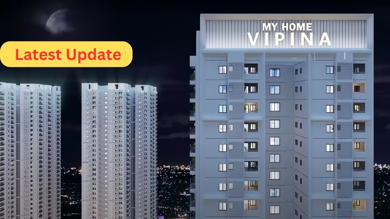 MyHome VIPINA - Latest Updates - YouTube