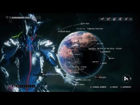 Warframe mars junction bug pls fix - YouTube