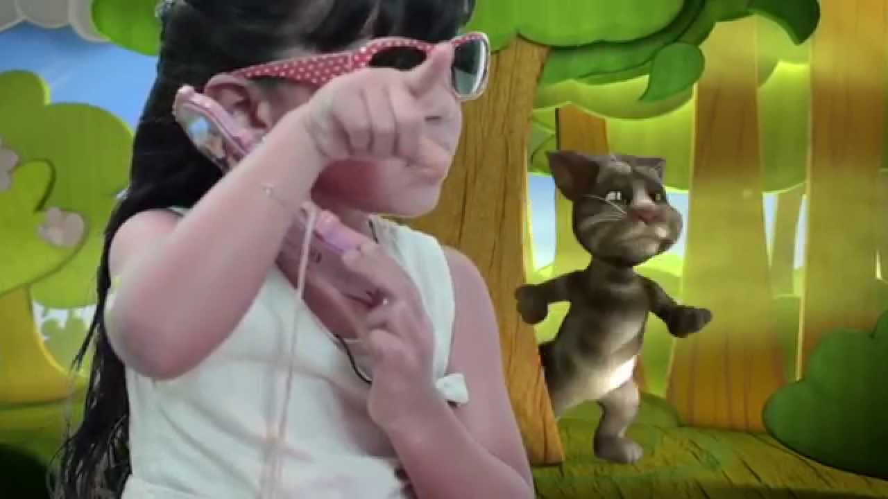 Tom and Angela - You Get Me (by Anna Clara) - YouTube