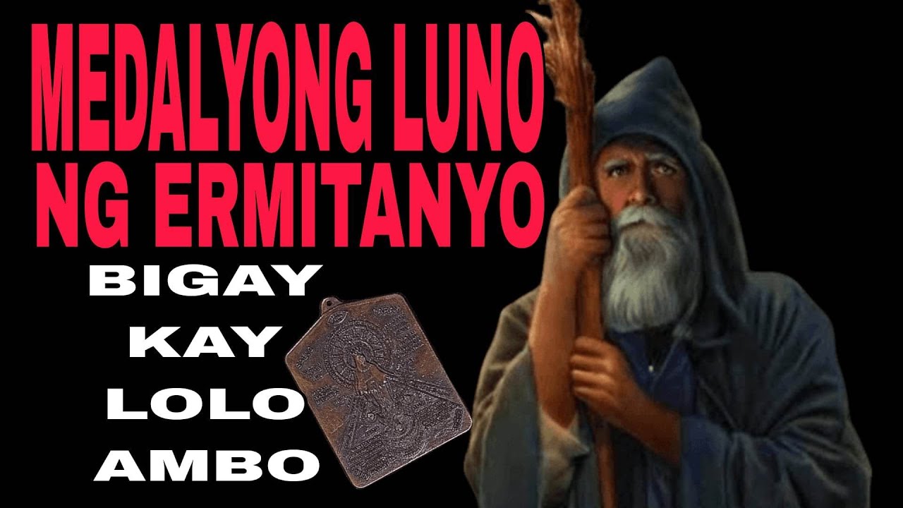 MEDALYONG LUNO BIGAY NG ERMITANYO KAY LOLO AMBO ( TRUE STORY ) - YouTube