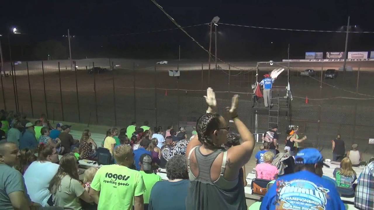I 35 Speedway E Mods Lighting Sprints Mod Lites mains - YouTube