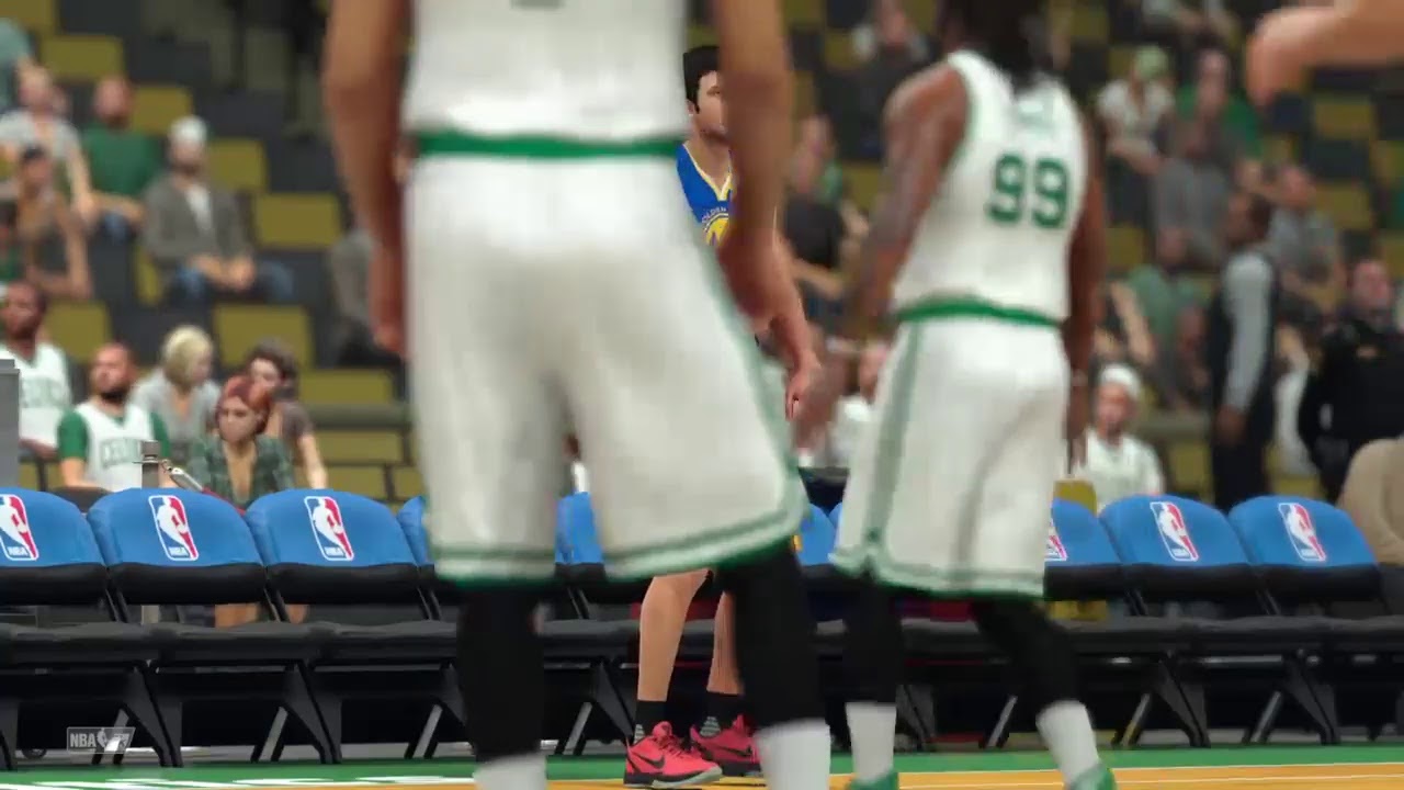 GM 1 GSW vs Boston Celtics Series - YouTube