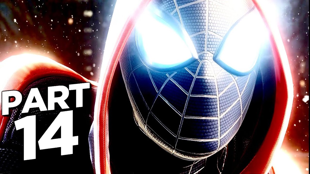 COMPLETE ALL MISSIONS 100% JOURNEY MARVEL SPIDER MAN MILES MORALES PART ...