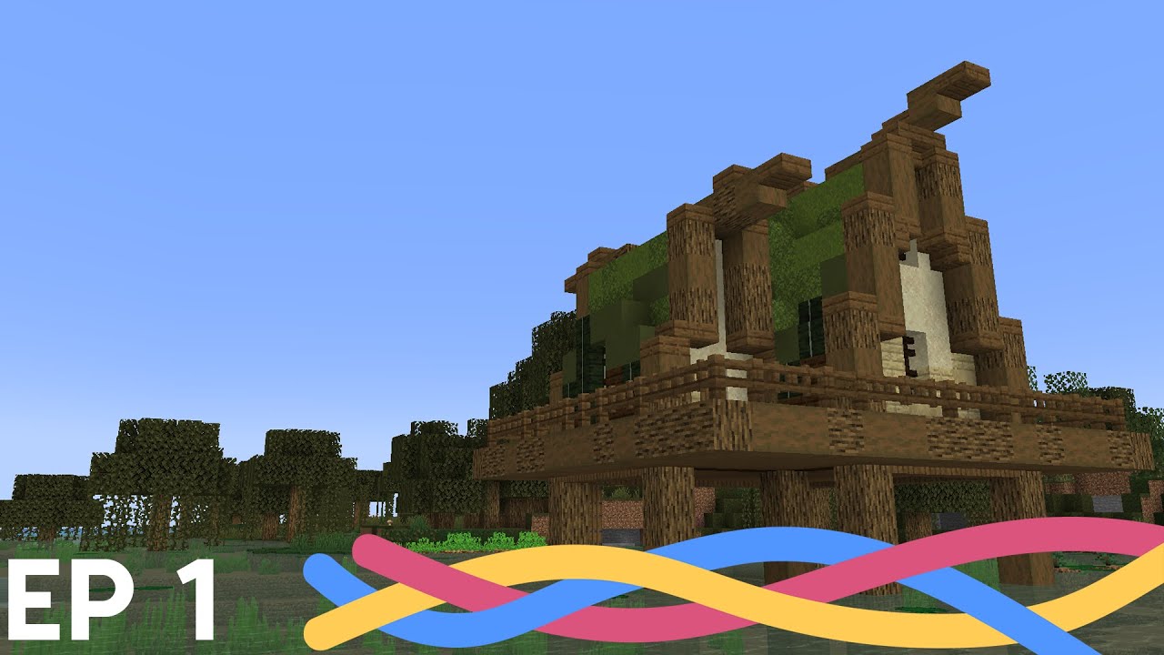 What am I doing in MY SWAMP!! | Destiny SMP | S3 - Ep 1 - YouTube