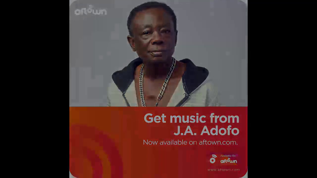 J A Adofo Owuo Atwede3Official Audio Slide - YouTube