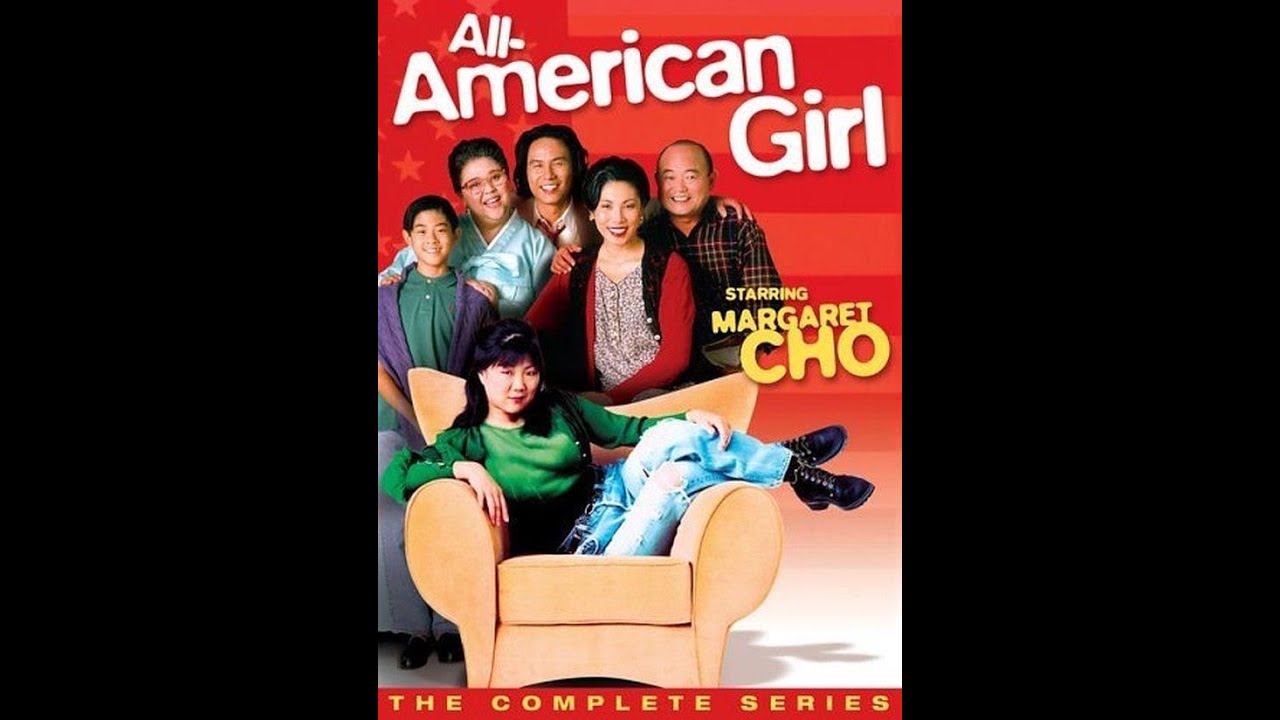 Celebrity Jobber Margaret Cho VERTICAL on All American Girl - YouTube