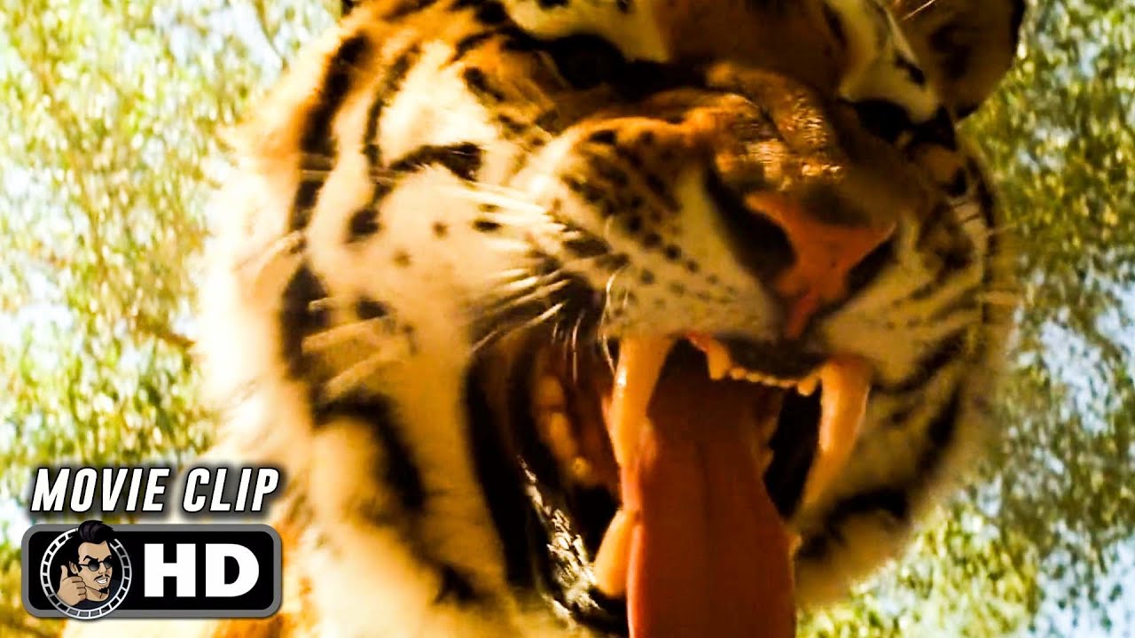 Daddy's Home Scene | ROAR (1981) Movie CLIP HD - YouTube