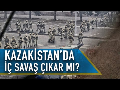 Kazakistan'da gerçekte neler oluyor?