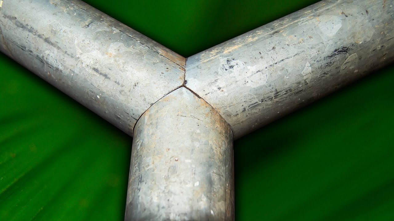 3 Best Tips & Tricks Pipe Joints | Homemade idea | diy - YouTube