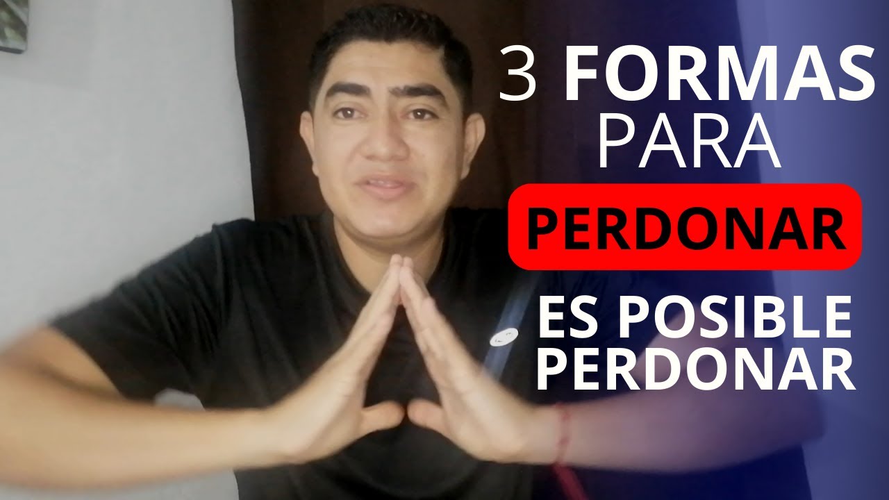#EPISODIO2 COMO LOGRAR PERDONAR Y SER PERDONADO ║ INSPIRADAMENTE ...