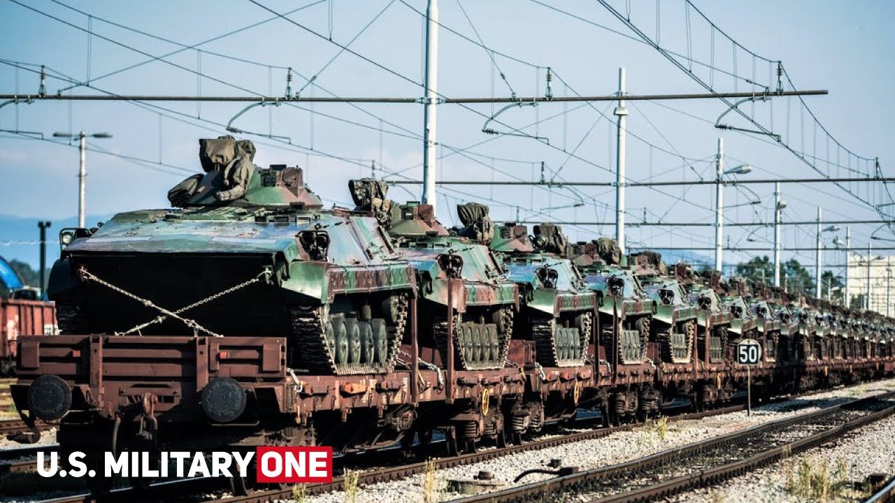 Slovenia Quickly Donates Ukraine 34 BVP M-80A Tracked Armored IFVs in ...
