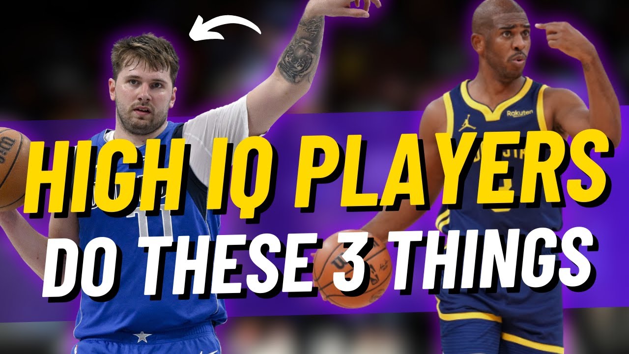 The 3 Principles That EVERY High IQ Player Understands - YouTube