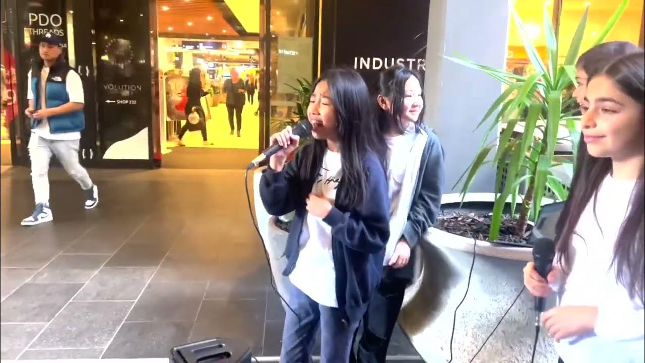 SASHA -Aaliyah, Hilarie, Sienna, Sunny and Ava - YouTube