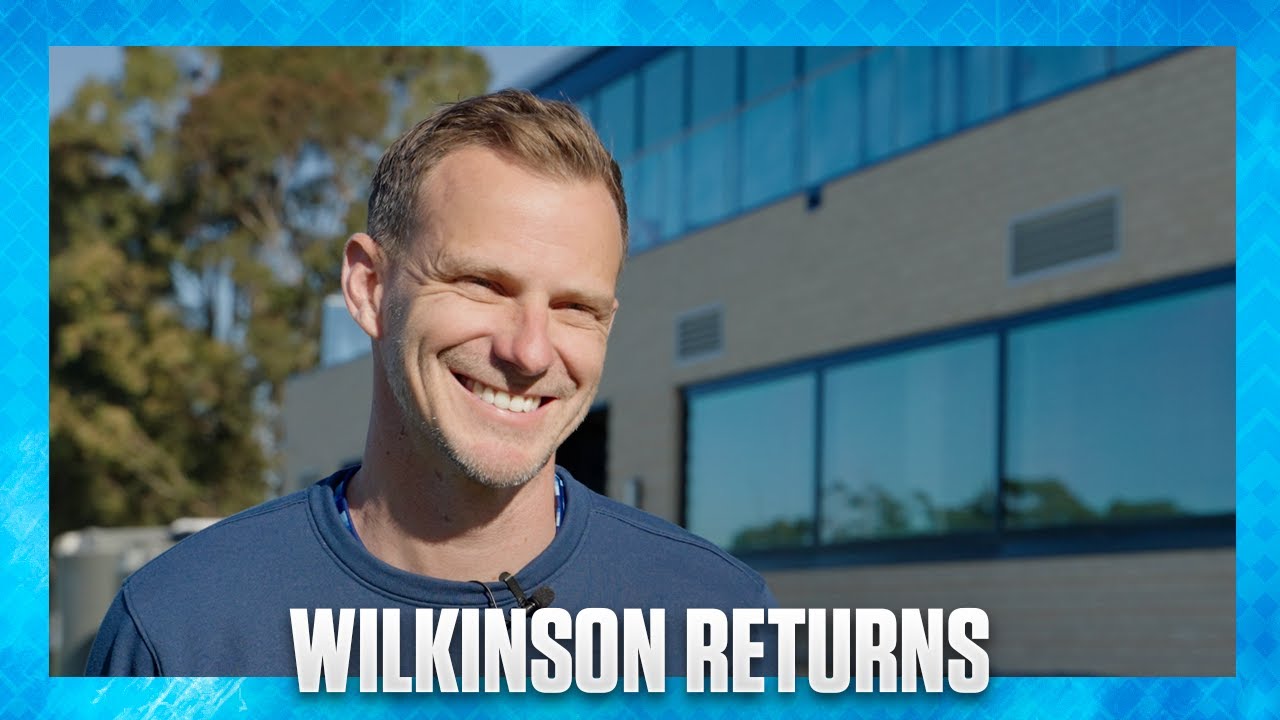 Alex Wilkinson | NEW ROLE AT SYDNEY FC - YouTube