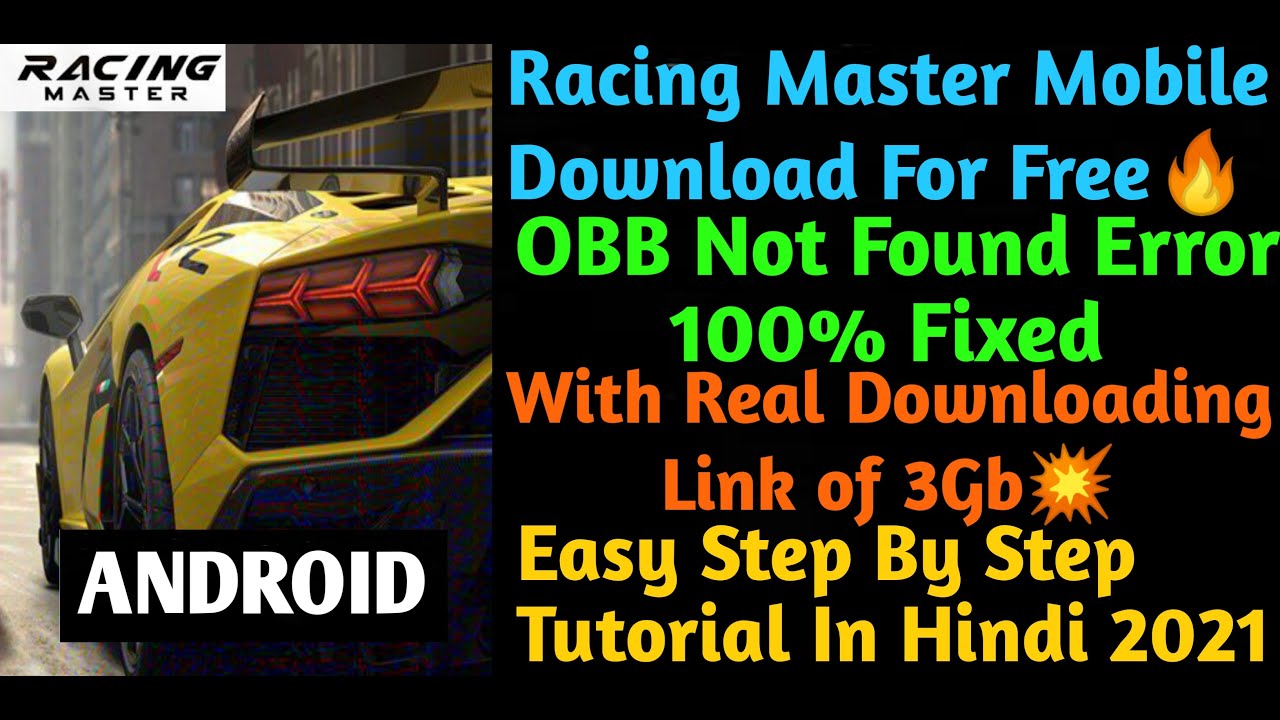 Racing Master Apk Download,Racing Master on Android,netease games💥 ...