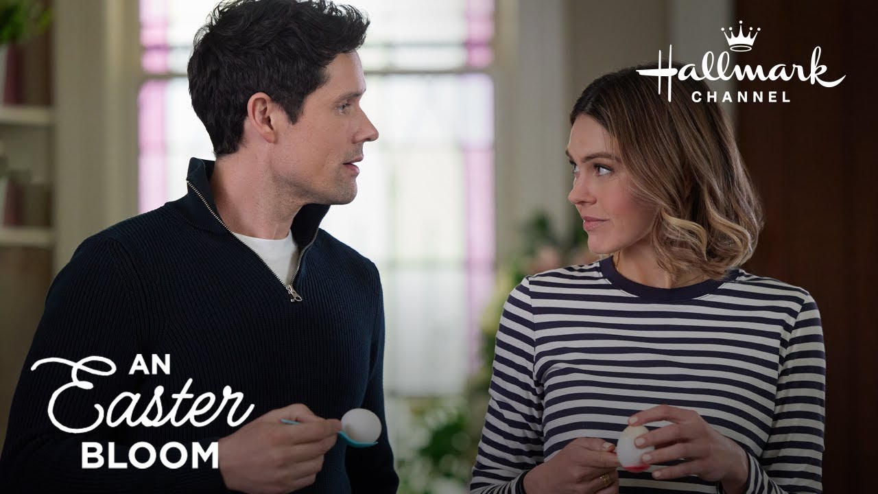 Sneak Peek - An Easter Bloom - Starring Aimeé Teegarden and Benjamin Hollingsworth - YouTube