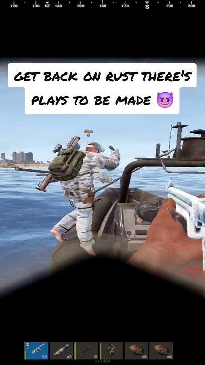Bro Get Back On Rust And Make Some Plays Rust Fyp Viralvideo Rustclips Rusttok Rustgame