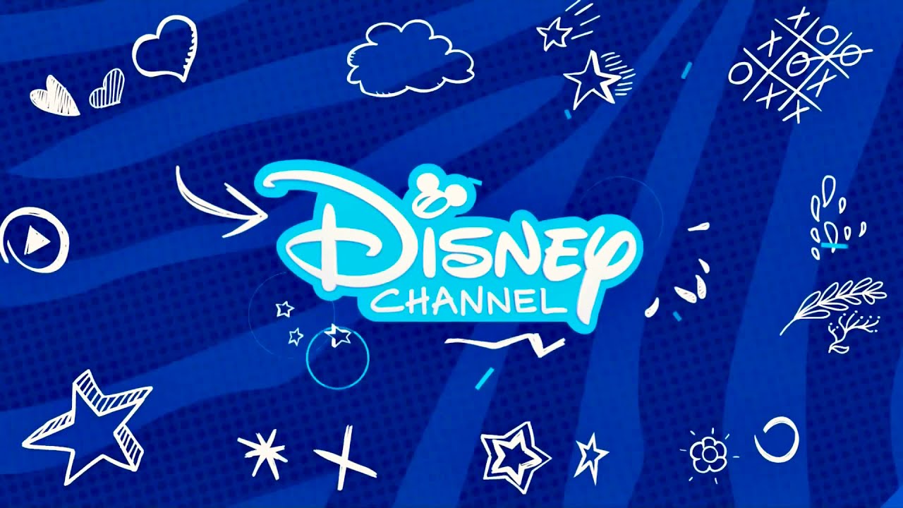 Disney Channel EMEA Graphics (2017) - YouTube
