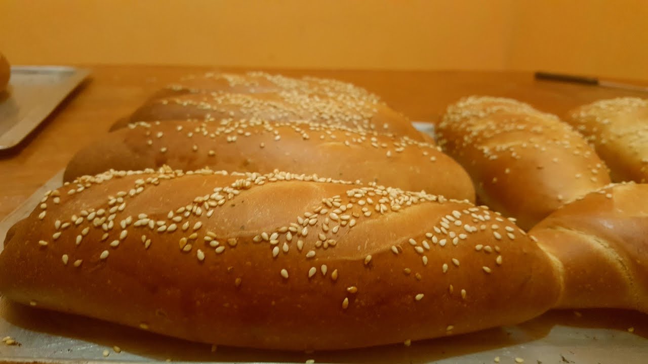 Como Hacer Pan DE SANDWICH🥖🥖🍞🍞☺ - YouTube