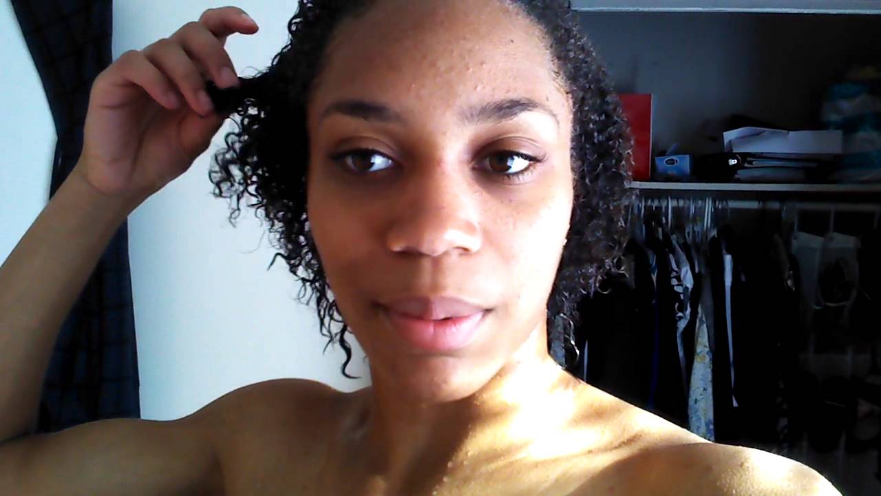 Natural Hair: Product Fail - YouTube