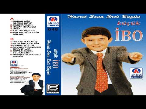 Küçük İbo - Hasret Sona Erdi Bugün 1997 Full Albüm