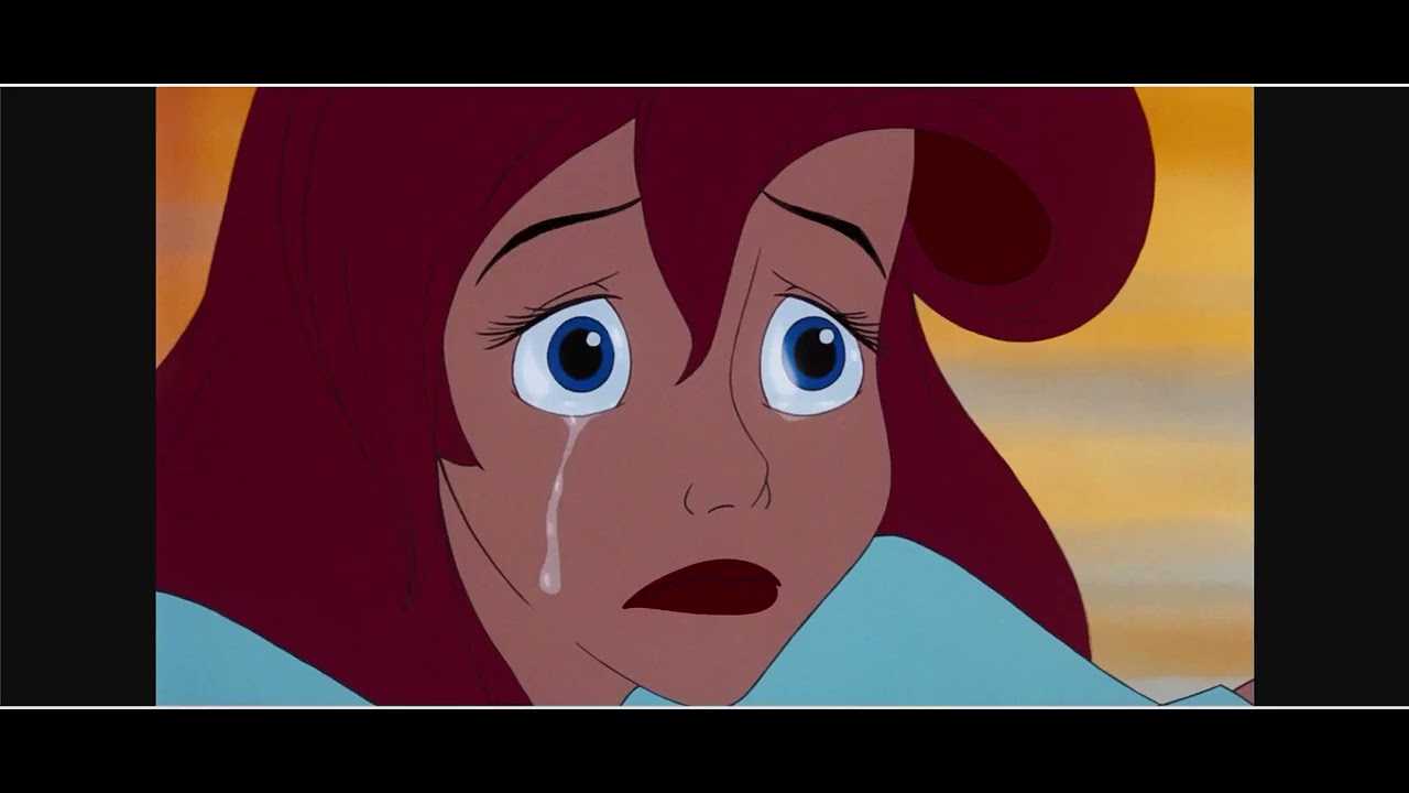 This Day Aria - The Little Mermaid (1989) 35th Anniversary Tribute 🧜‍♀️ ...