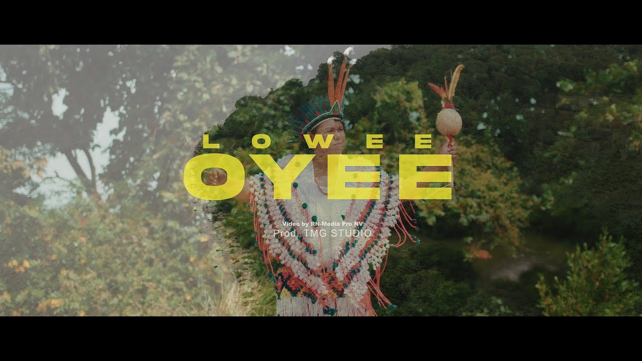 Lowee-Oyee (Official Video) - YouTube