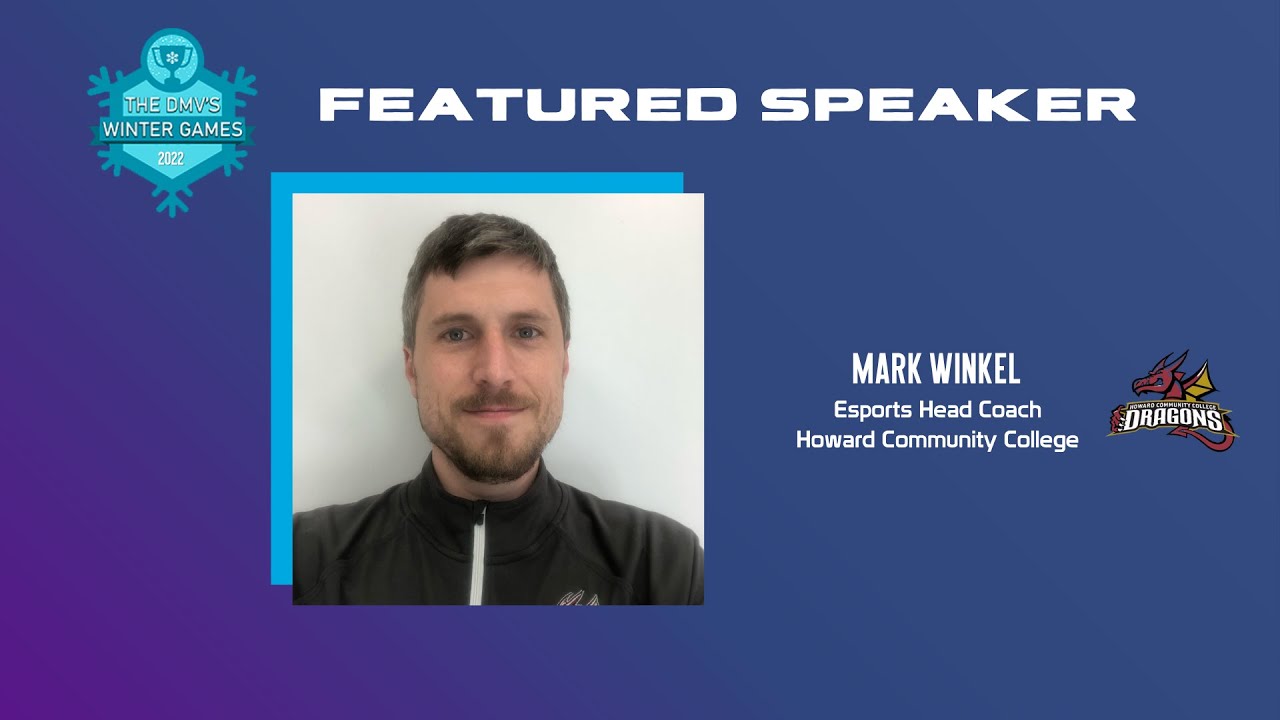 Mark Winkel: Leading the Pack | Winter Games 2022 Full Interview - YouTube
