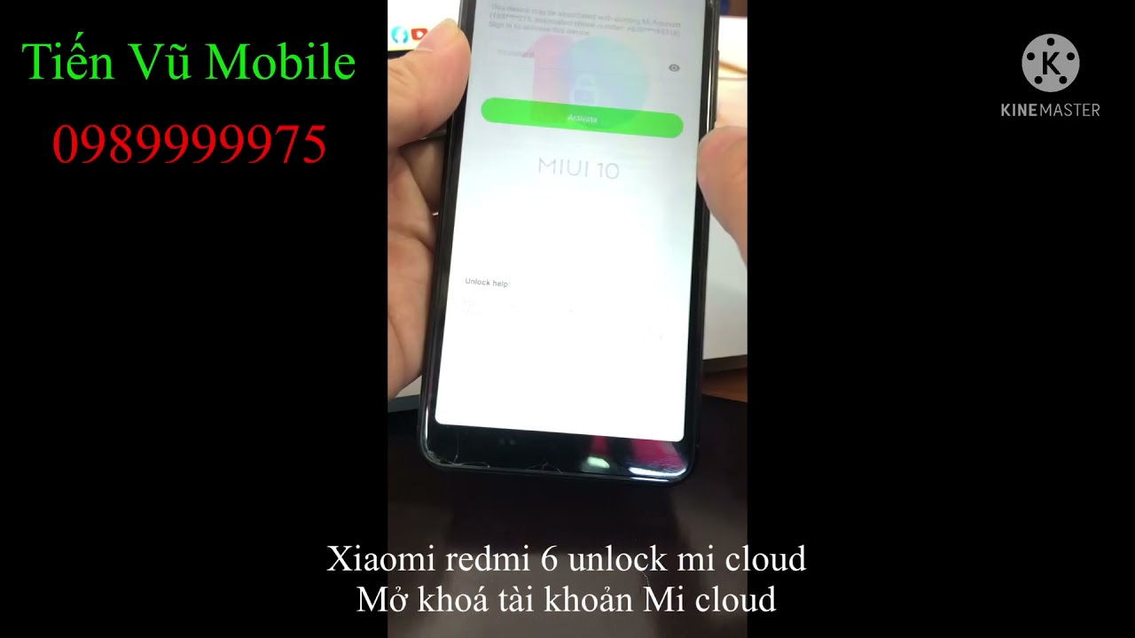 Redmi 8 Bypass Mi Account — Xiaomi-note.ru