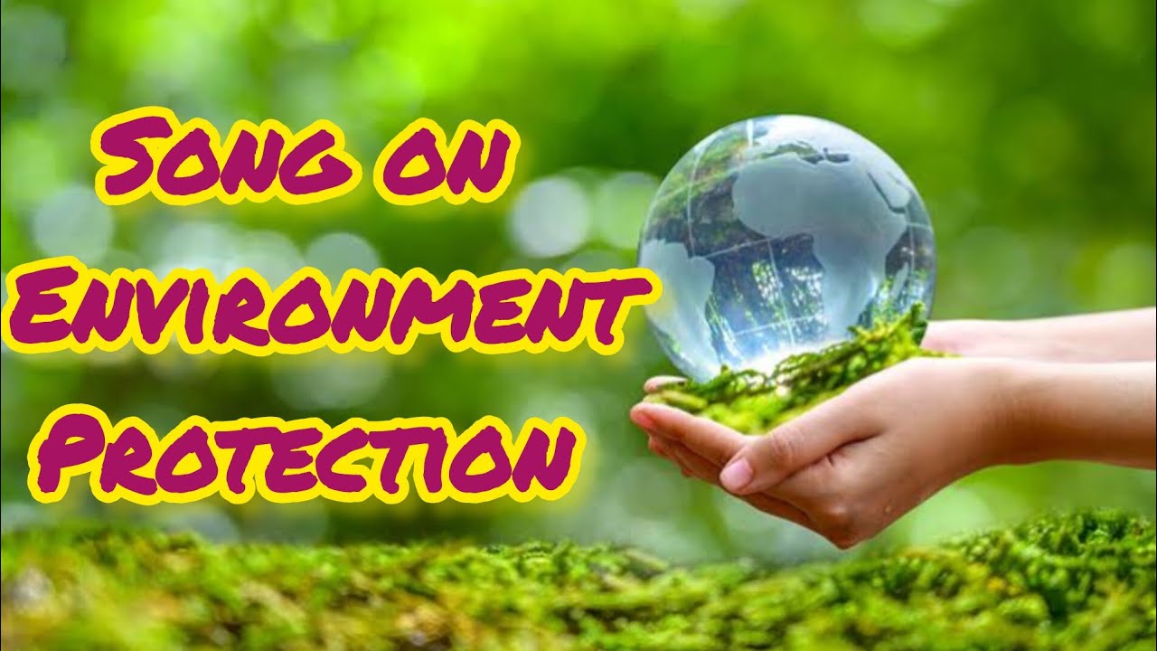 song on environmental protection by our jmj champ🏆|environmental ...