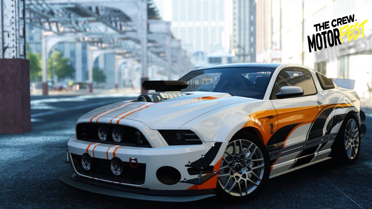 American Muscle | Power & Performance #gameplay #subscribe #4kThe Crew ...