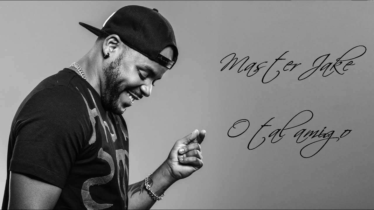 Master Jake - O tal amigo - Letra [2016] - YouTube