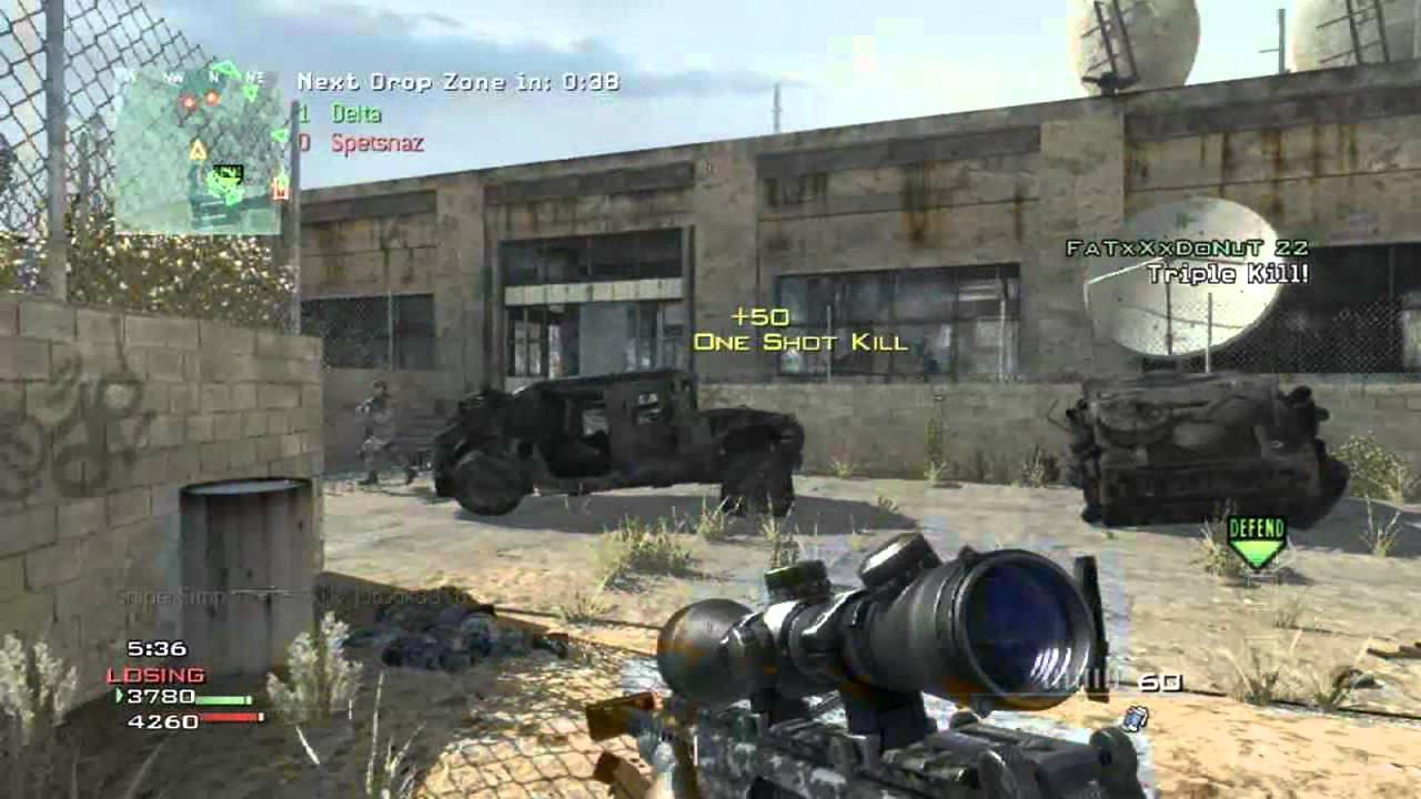 Sniper Simp - MW3 Game Clip - YouTube